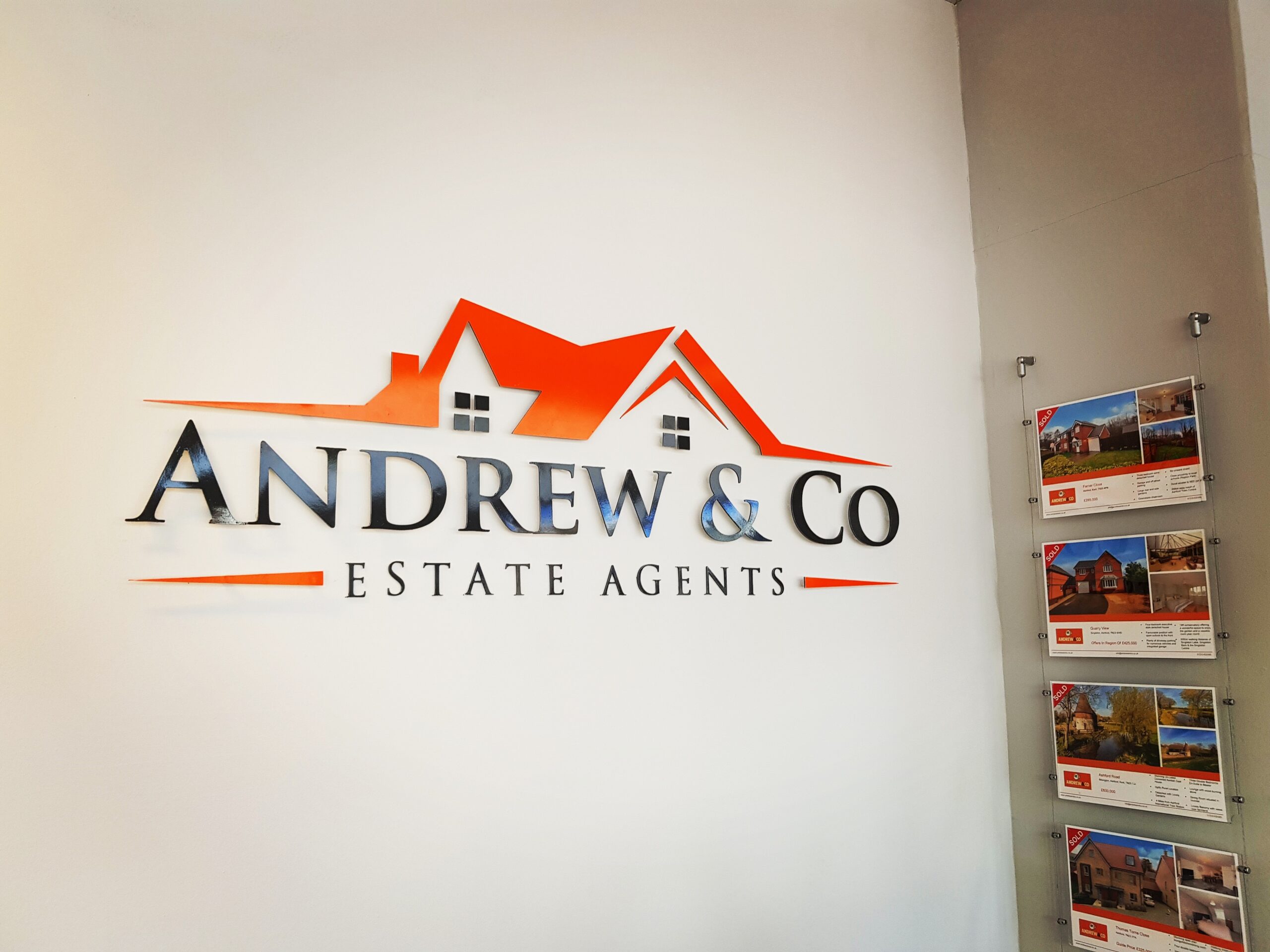 Signage – Miles Signs