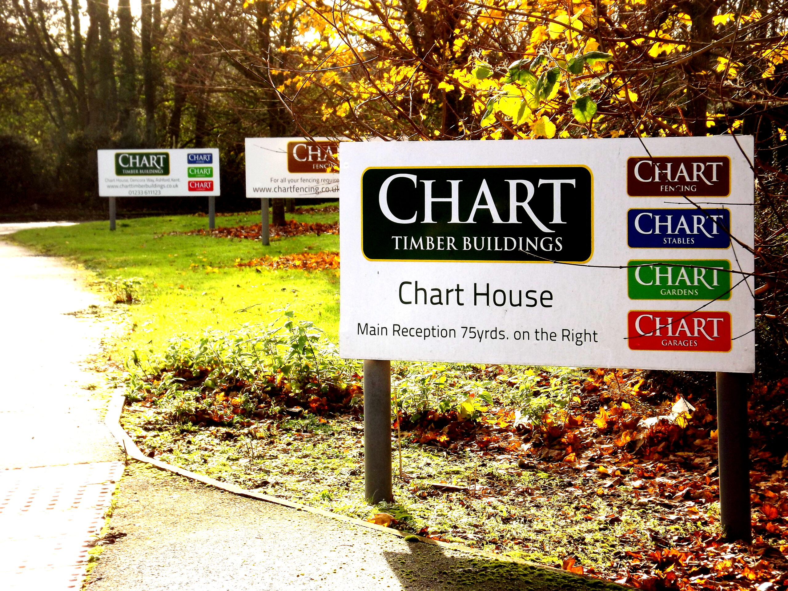 Signage – Miles Signs