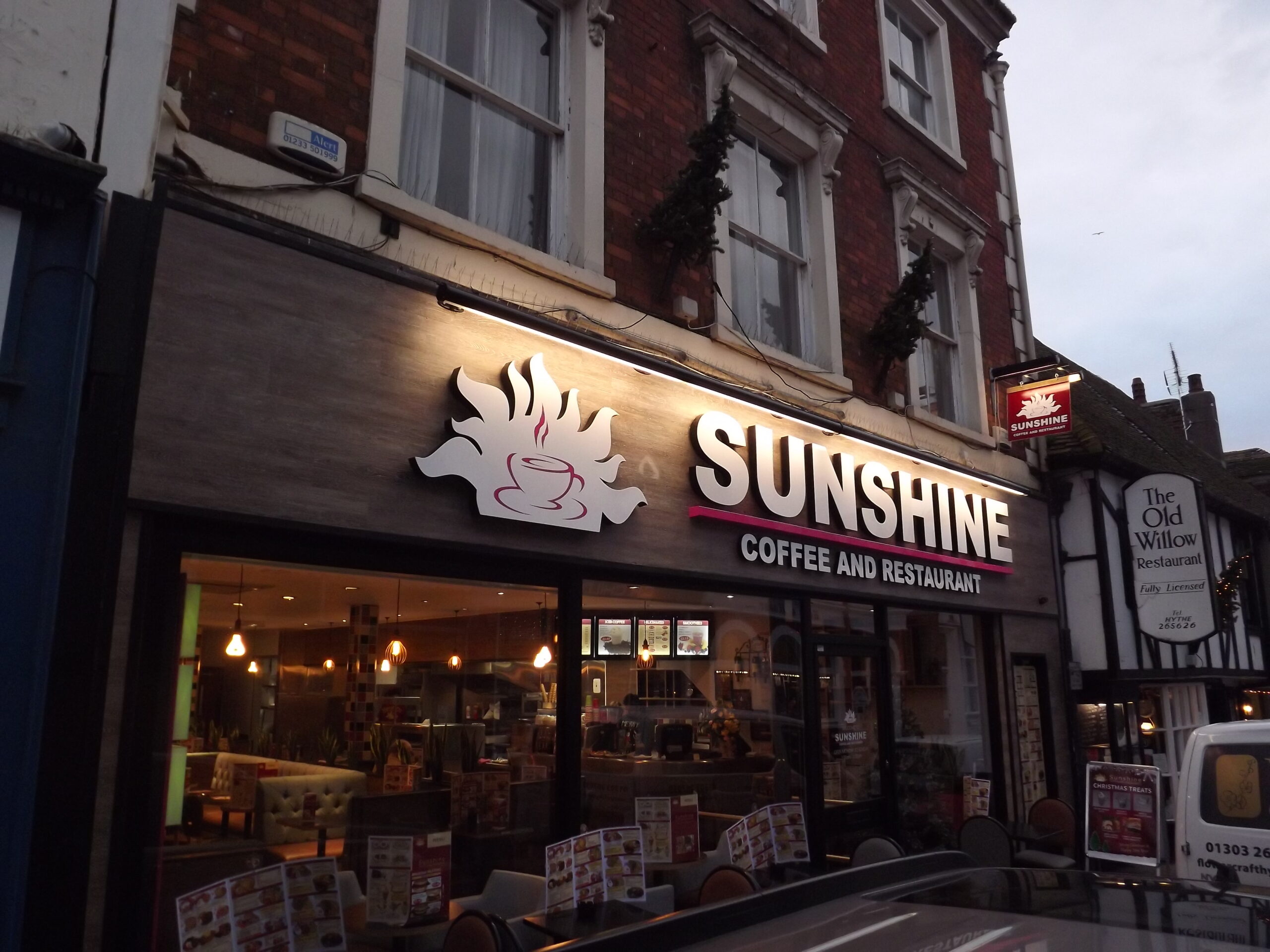 Signage – Miles Signs