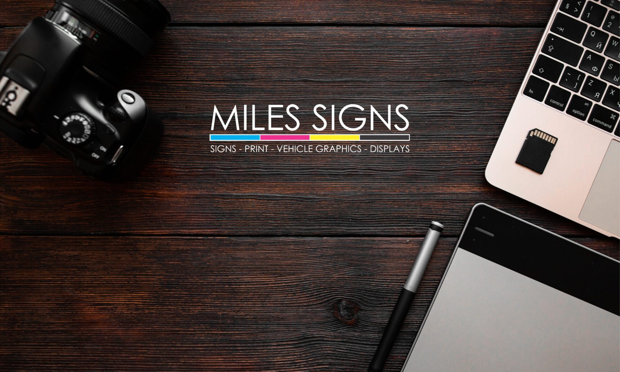 Miles Signs