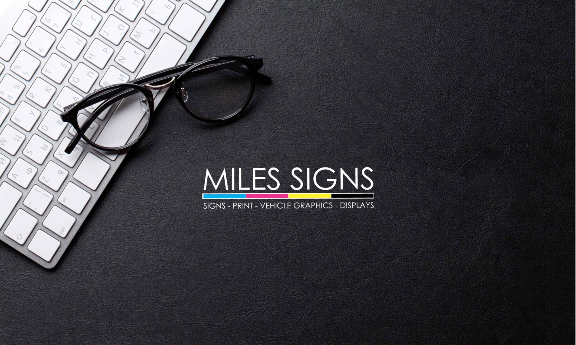 Frosted Windows and Graphics – Miles Signs