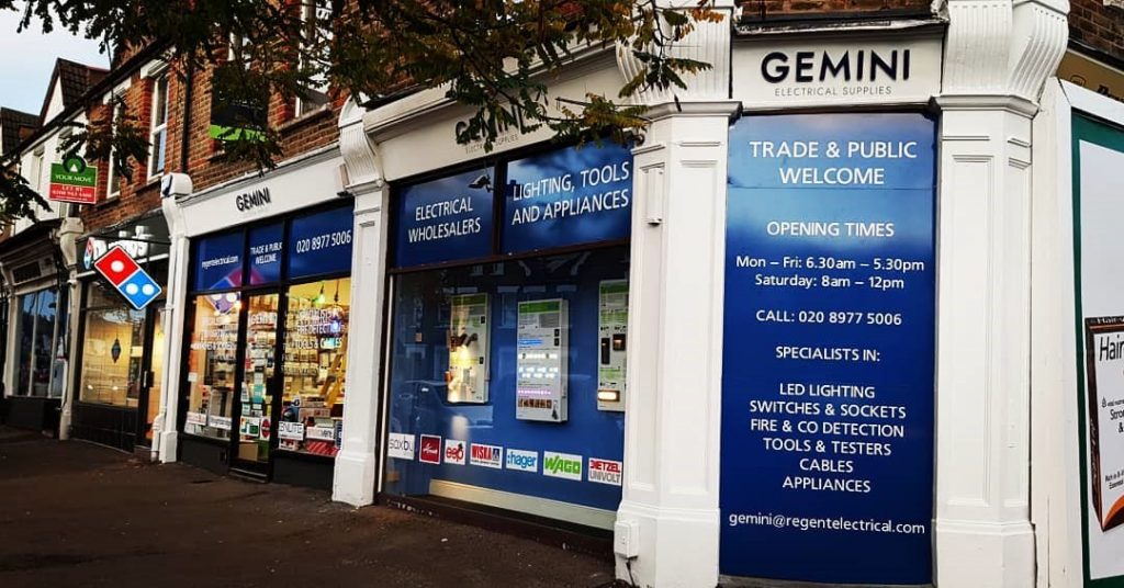 Signage – Miles Signs