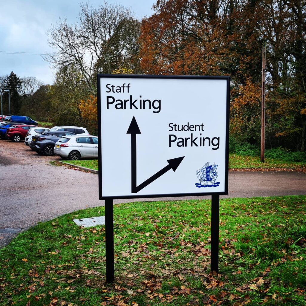 Signage – Miles Signs